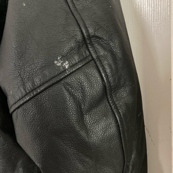 Universal | Jackets & Coats | Official Terminator 2 T2 Leather Jacket ...